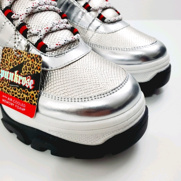 Punkrose | Shoes | Punkrose Skechers Shoes Master 2 High Platform ...